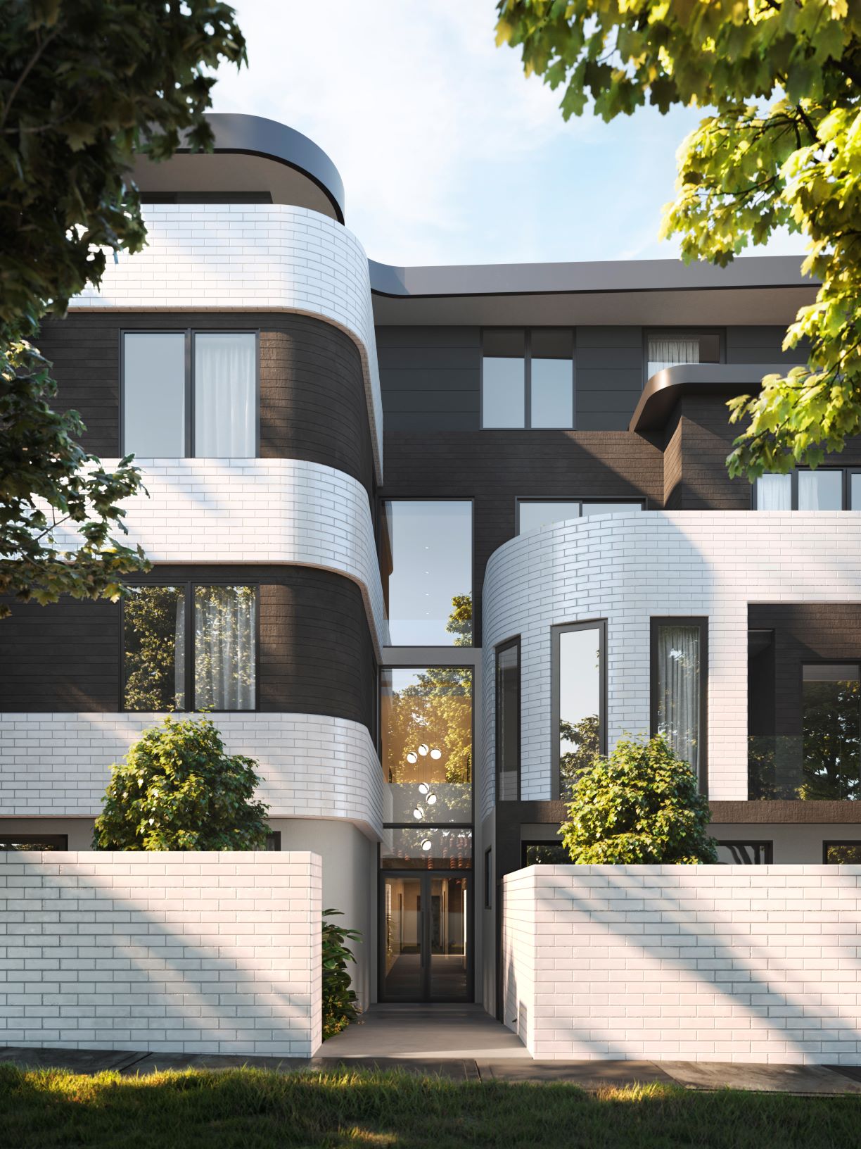 entrance - Eton Property Group