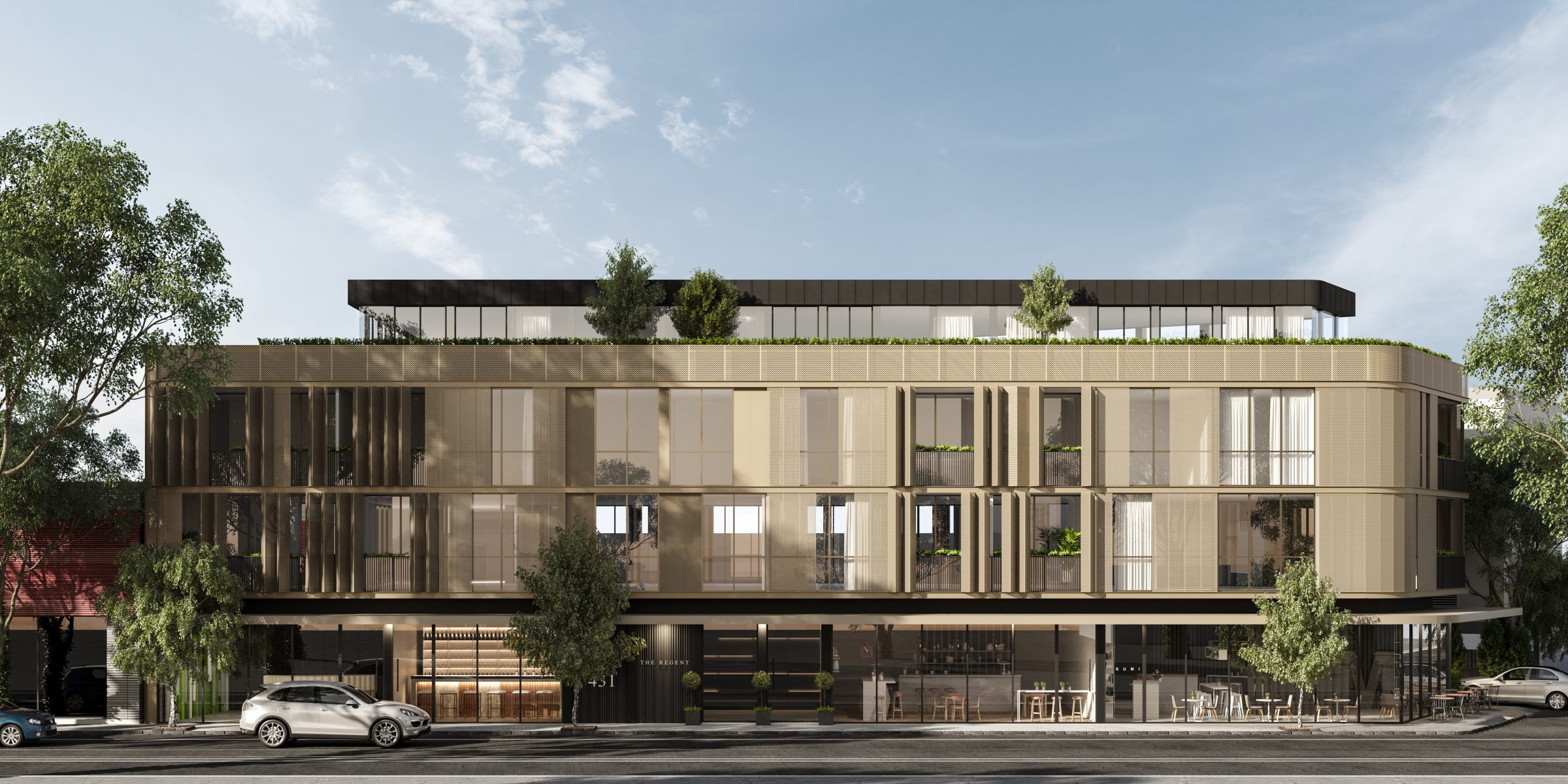 The Regent Residences - Eton Property Group